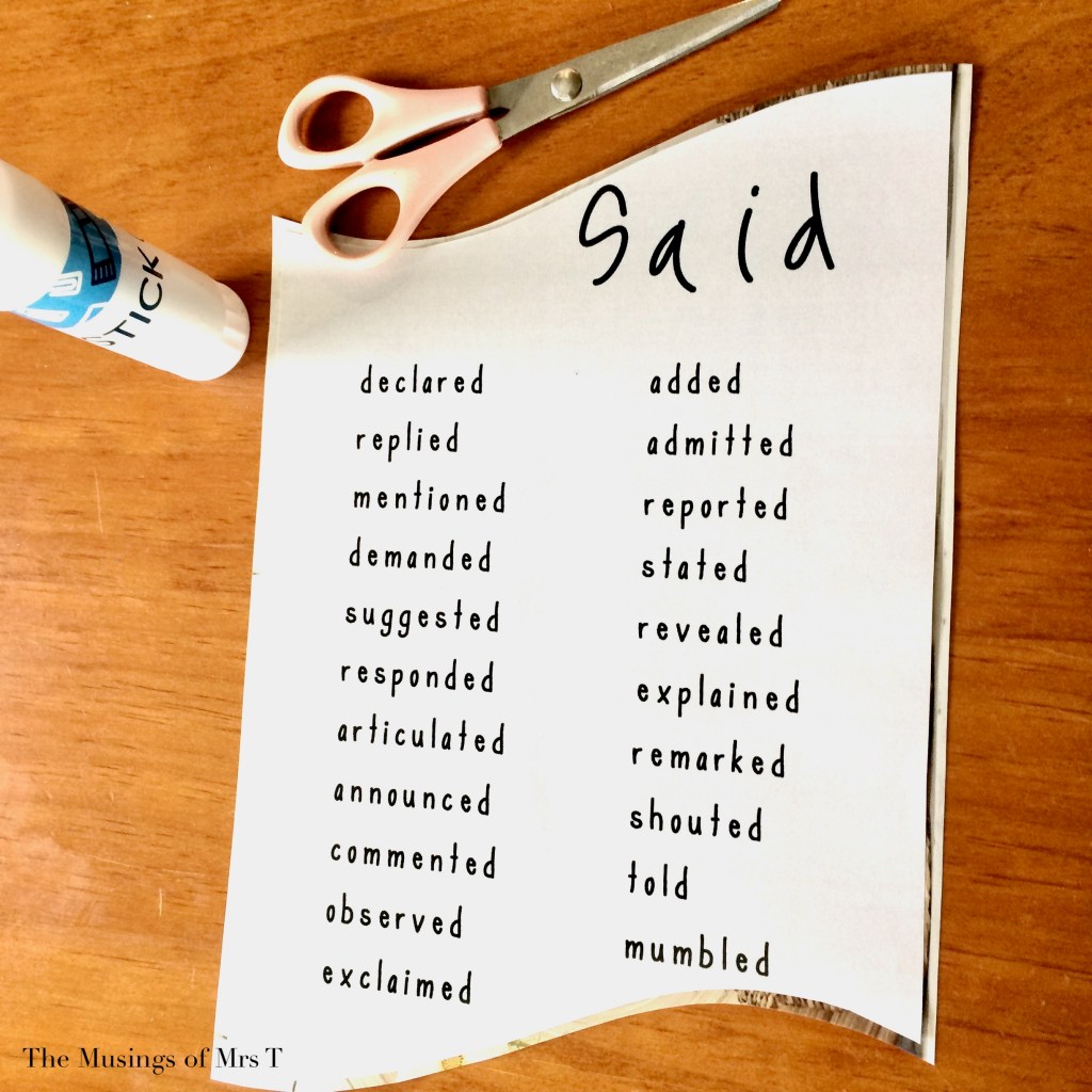9 More Tips for Teaching Narrative Writing To Students – The Musings of ...