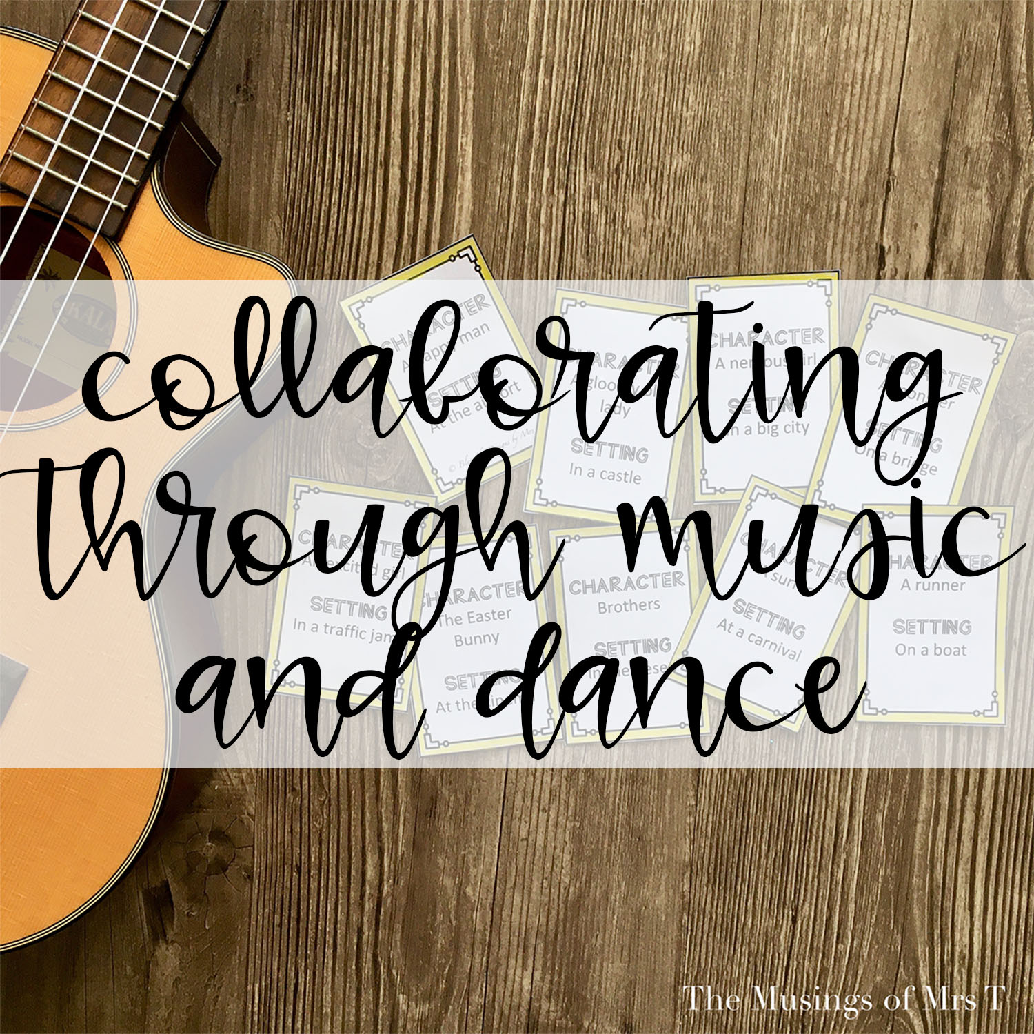 A Fun, Collaborative Group Activity to Try in Your Elementary Music ...
