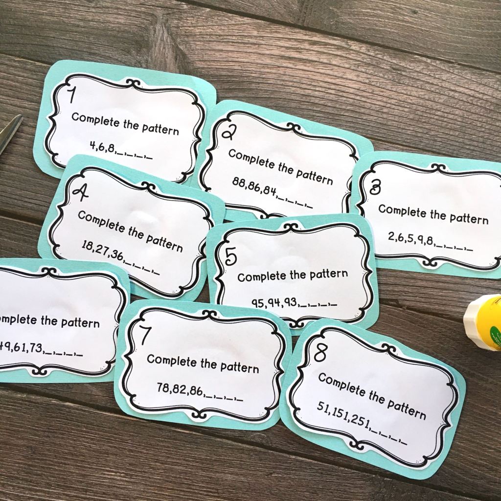 4 Fun Maths Challenges to Help Build Kids’ Problem-Solving Skills – The ...