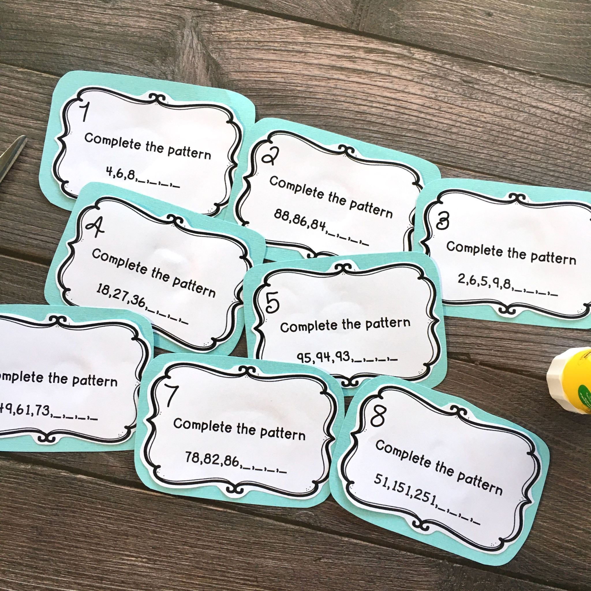 4 Fun Maths Challenges to Help Build Kids’ Problem-Solving Skills – The ...