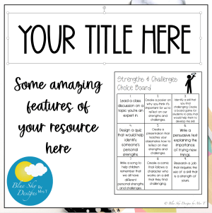 How to Create TpT Covers, Thumbnails and Previews – The Musings of Mrs T