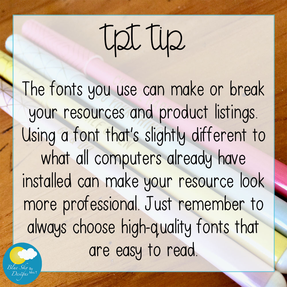 Your Ultimate Guide to Updating TpT Resources and Product Listings ...