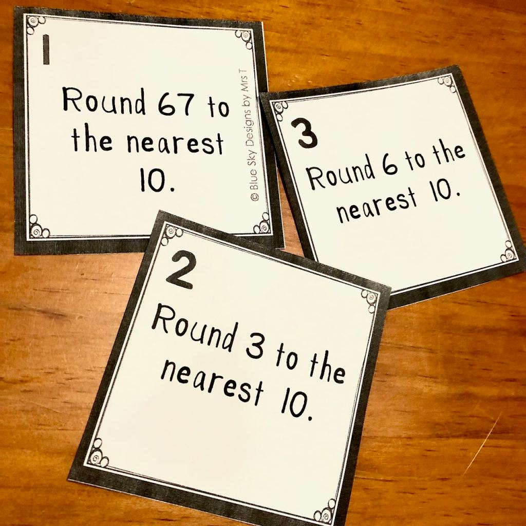 16 Creative Maths Assessment and Maths Review Ideas – Mrs T's Musings