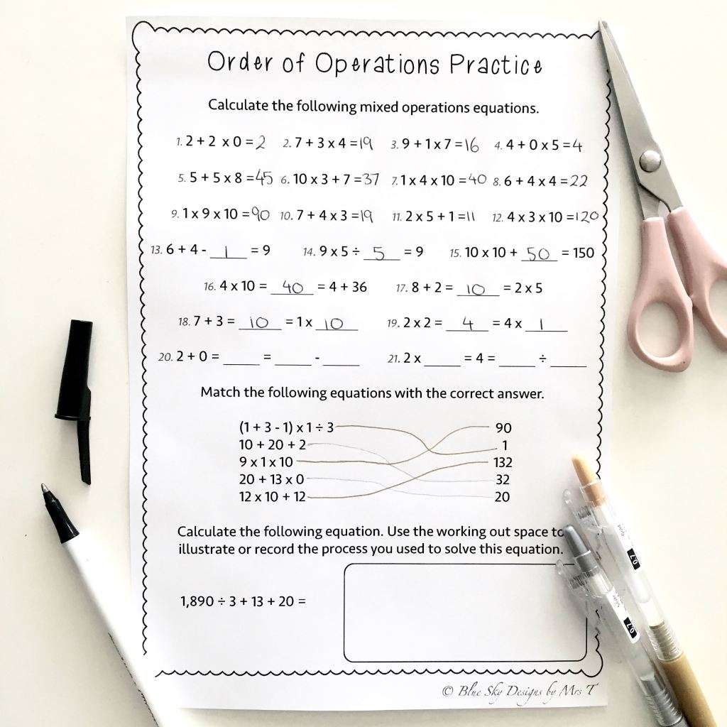 16 Creative Maths Assessment and Maths Review Ideas – Mrs T's Musings