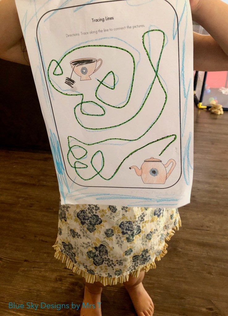 Fun Handwriting Activities and Worksheets to Help Kids Write Letters ...