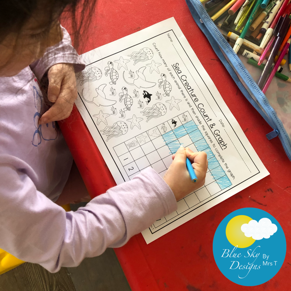 6 Fun and Engaging Counting Activities for Kids – Mrs T's Musings