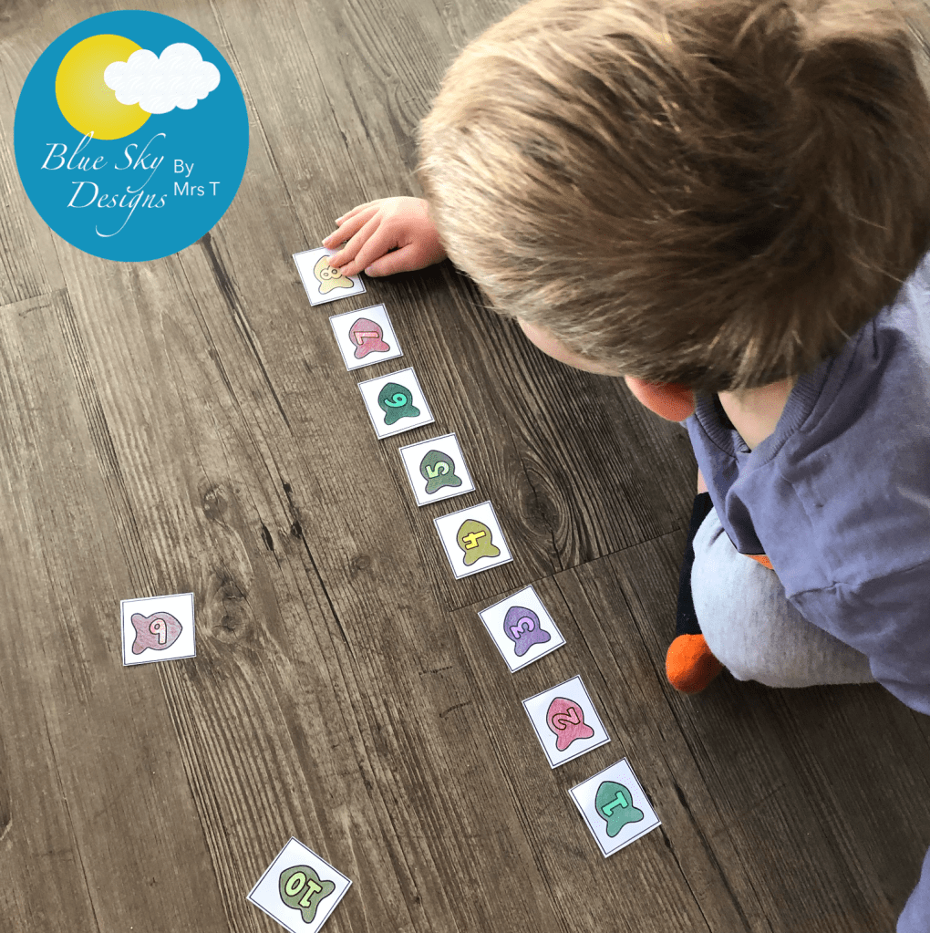 6 Fun and Engaging Counting Activities for Kids – Mrs T's Musings